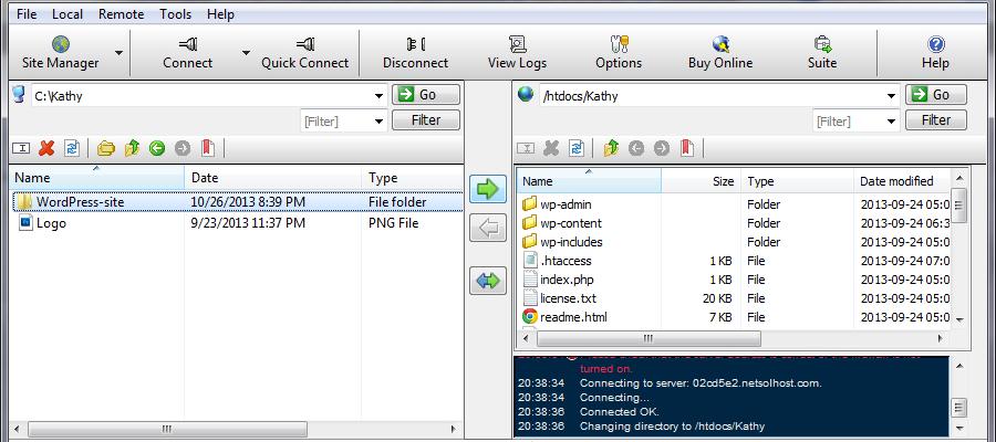 FTP – What It Means, How to Find It, and How To Use It? - SEOGoddess